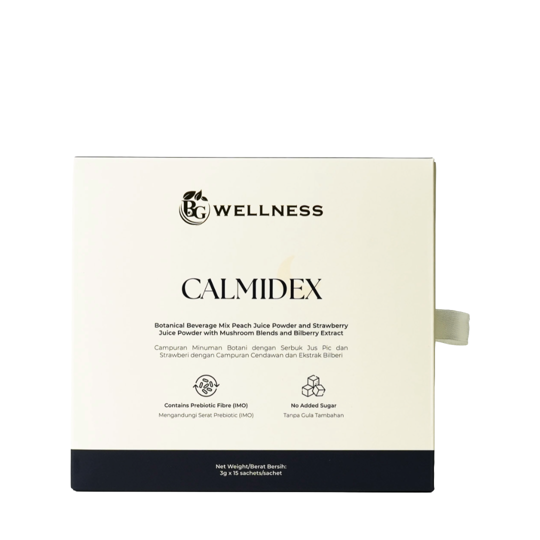 Calmidex – BG Wellness